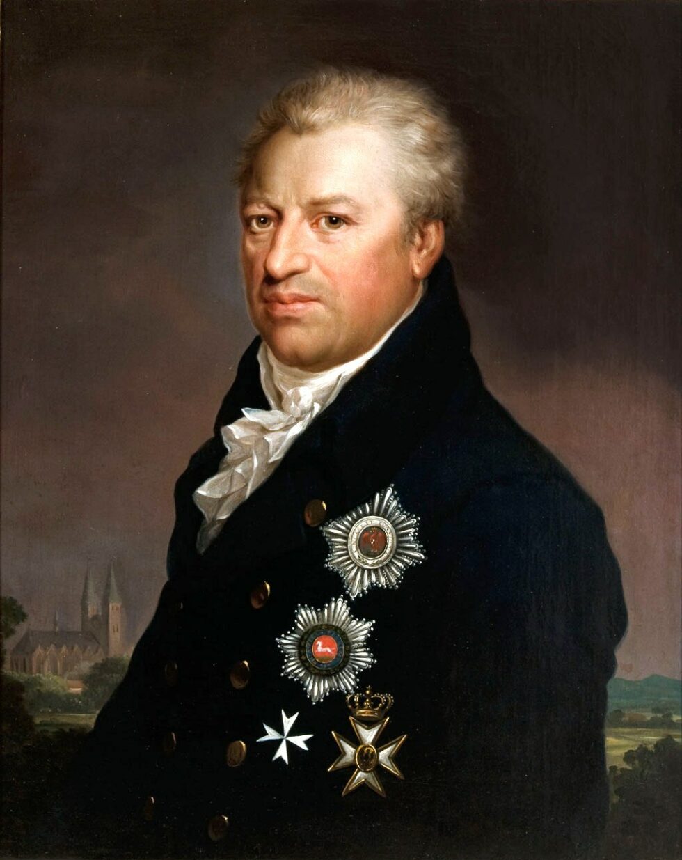 Johann August Ernst - Familie von Alvensleben e.V. Johann August Ernst - Familie von Alvensleben e.V.
