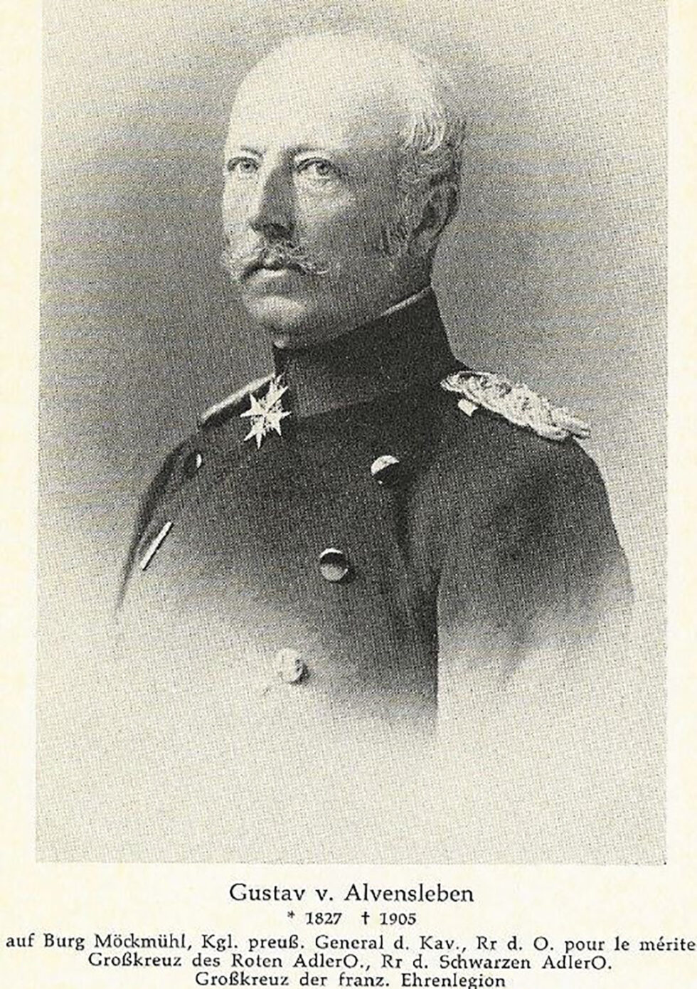 Gustav Hermann - Familie von Alvensleben e.V.